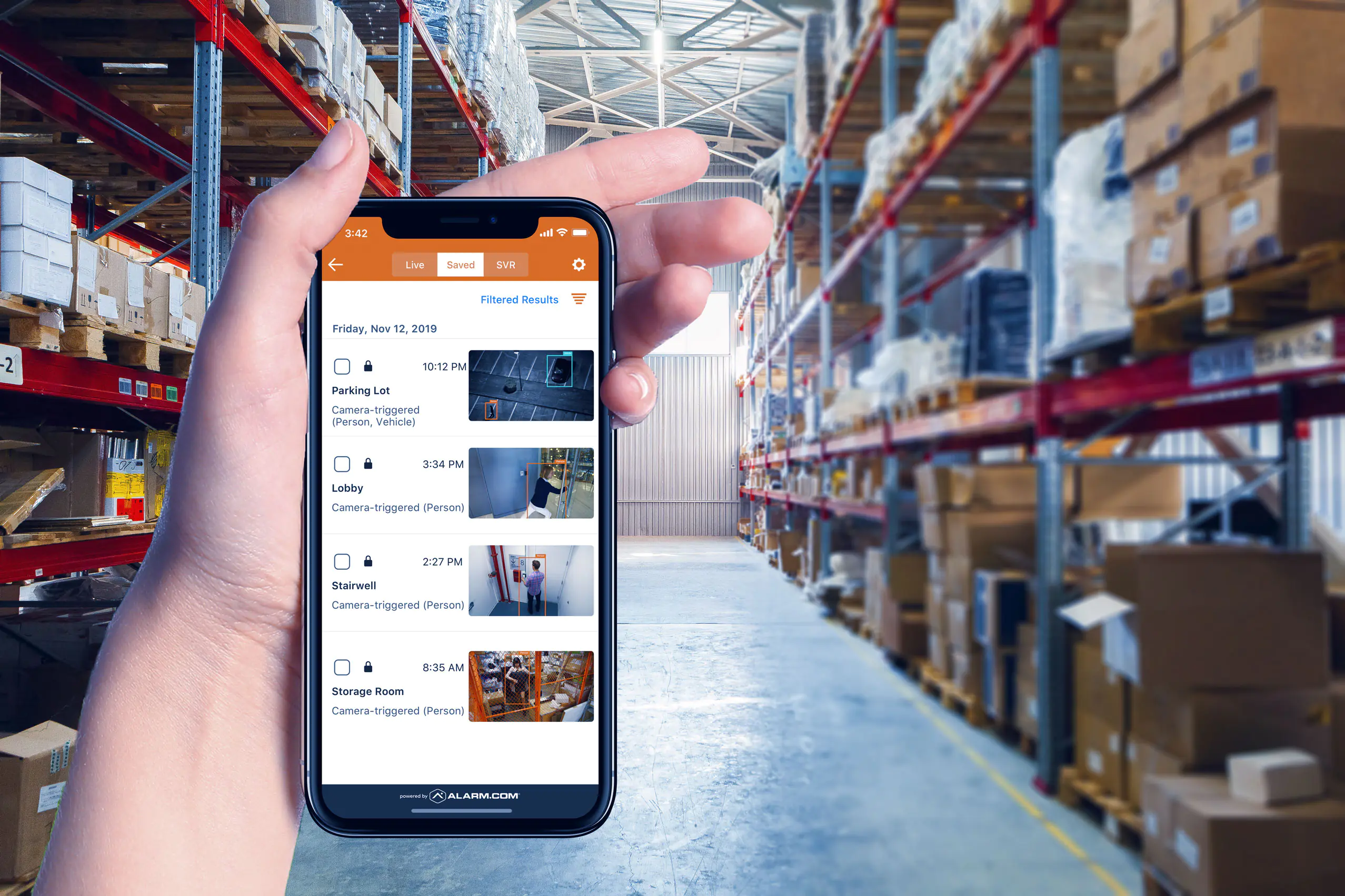 Hunt Security Systems